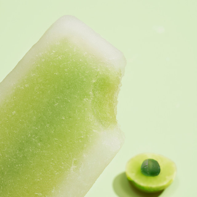 New product Helu Xuemao fragrance oil mandarin flavored popsicles real ...