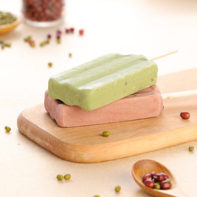 Yili prefers red bean ice cream dessert, mung bean paste ice cream ...