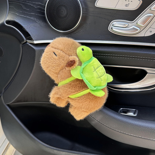 Kapibara car interior accessories car ride child internet celebrity ...