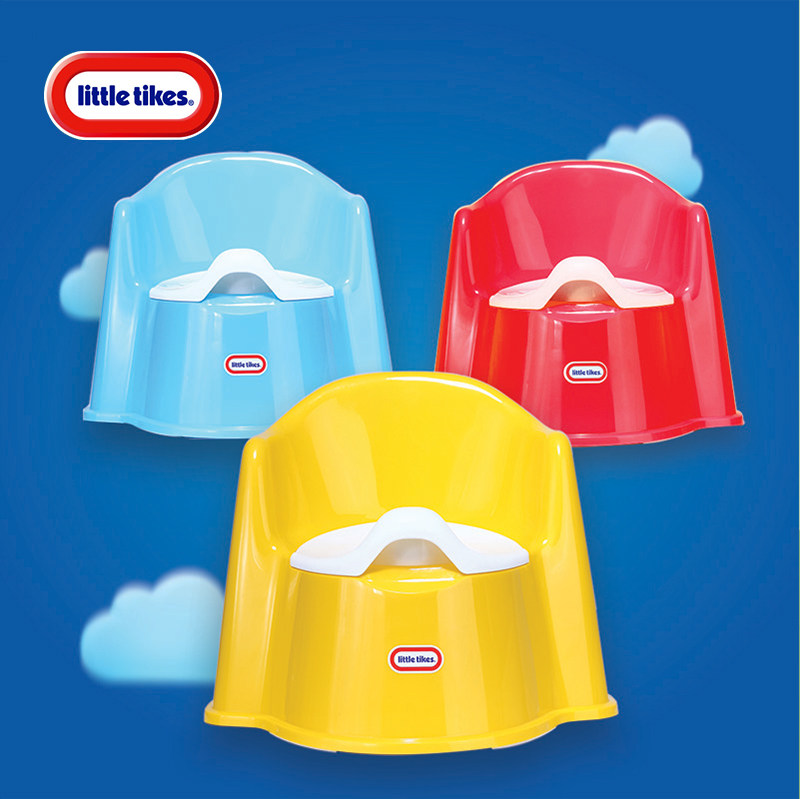 Little Tikes Baby Potty Training Toilet - Ages 6 Months+
