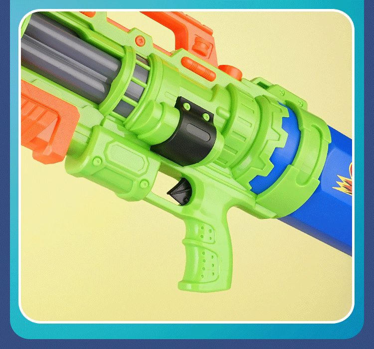 Small water gun toy children's water gun high-pressure drift splash ...
