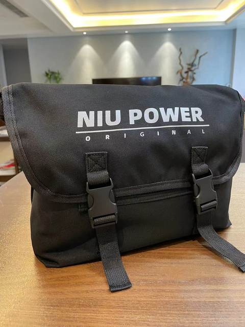 Niu Electric Vehicle MQi2 Front Storage Pack M+M2S Side Pack MLMSNXT ...