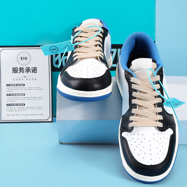 Genuine AJ Low Lightning Putting Putian Men's Sports and Leisure Wild ...