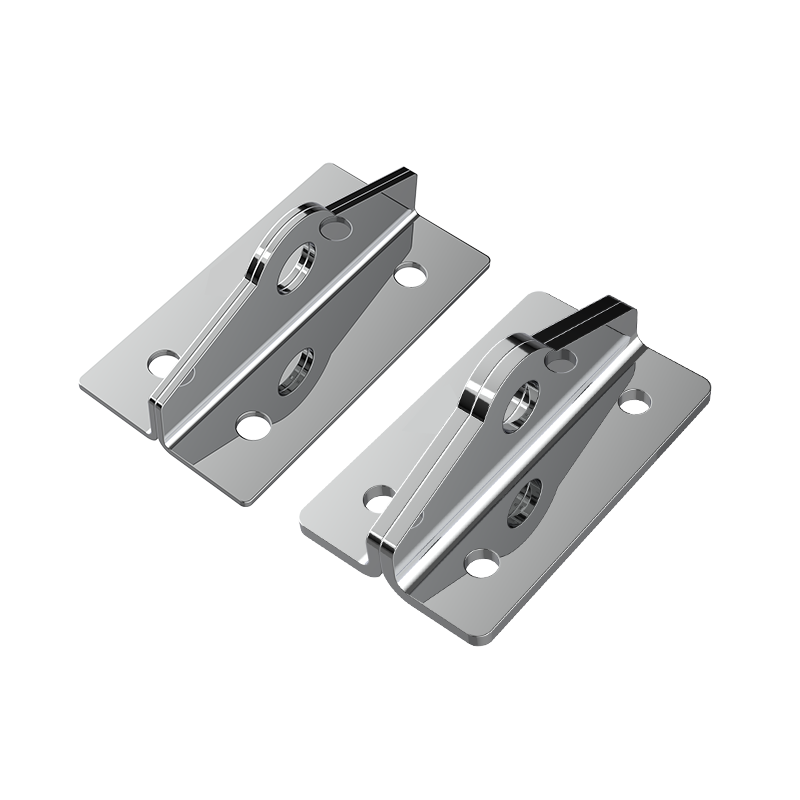 Stainless Steel Hasp Lock Plate Lock Plate Padlock Hardware Tool Box ...