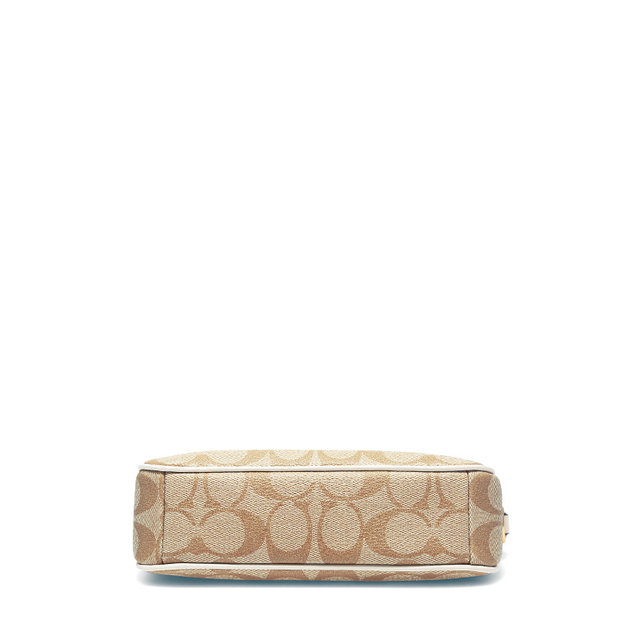 Coach/Ms. Coach PVC with leather fashion versatile shoulder handbag ...