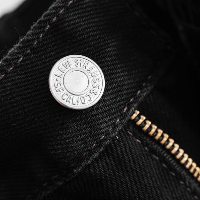 [Tmall Signature] Levi's/Levi's 517 Series Washed Micro-La Dark Denim Men's Easiest for match Pants