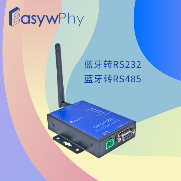 Bluetooth na sériový port rs232_rs485 modul | Easywphy Bluetooth Modul ...