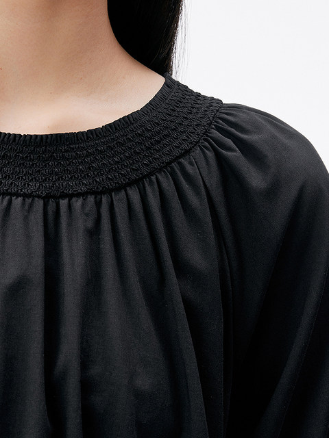 New summer belt decorative hem curly dress for women DDQ3LD5005