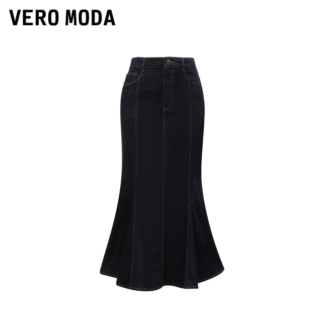 Veromoda Ole Half Skirt 2024 Autumn and Winter New Fashion Slim Slim, Elegant Non -Elegant ...