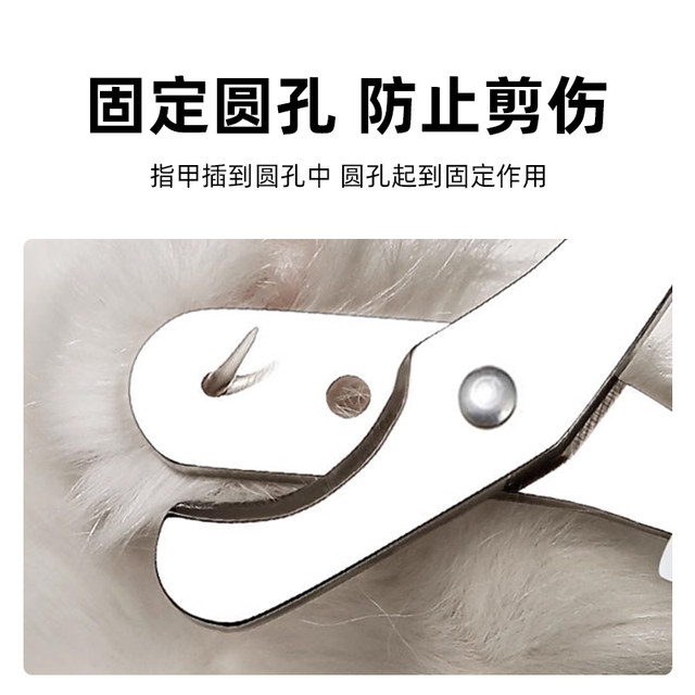 Pet nail scissors for cats Special cat scissors for dogs Novice ...