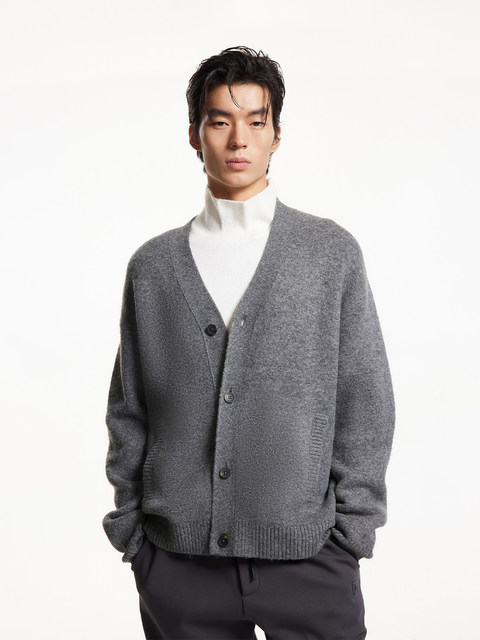 Jack Jones Outlet Men's Autumn and Winter New College Casual Fashion ...