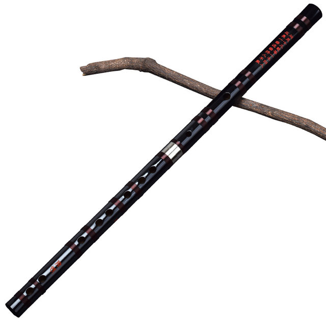 Flute Magic Way Chen Qing Bamboo Flute Instrument Xiao Flute Zero Basic ...
