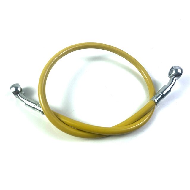Motorcycle accessories disc brake oil pipe electric vehicle ...