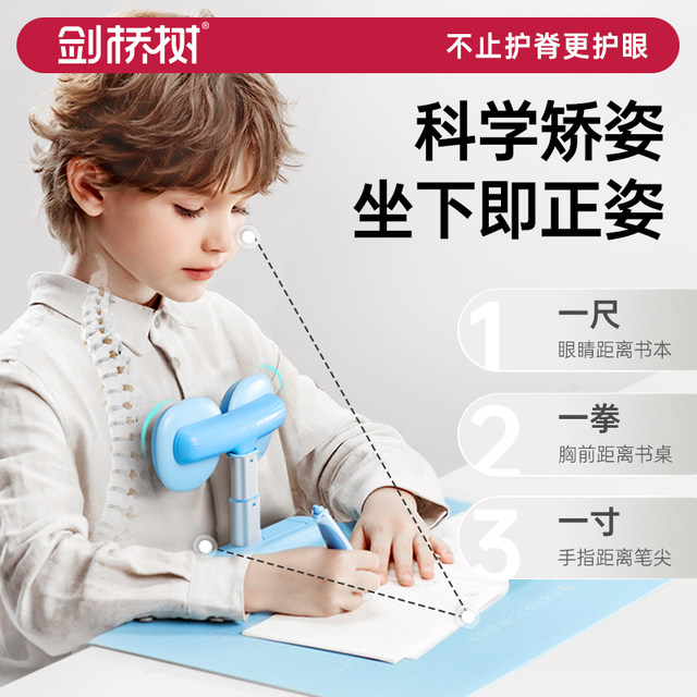 Cambridge tree primary school students sitting posture corrector ...