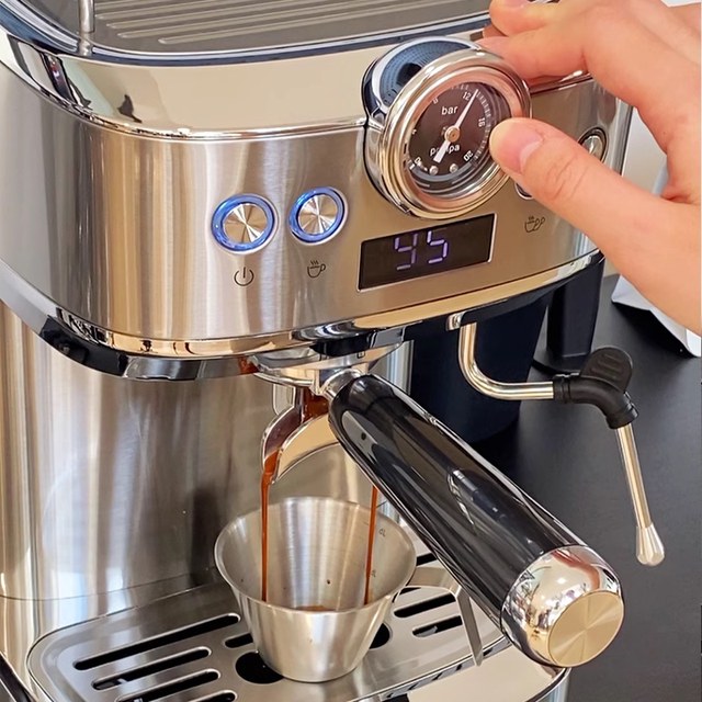German coffee machine commercial Italian fully automatic coffee machine ...