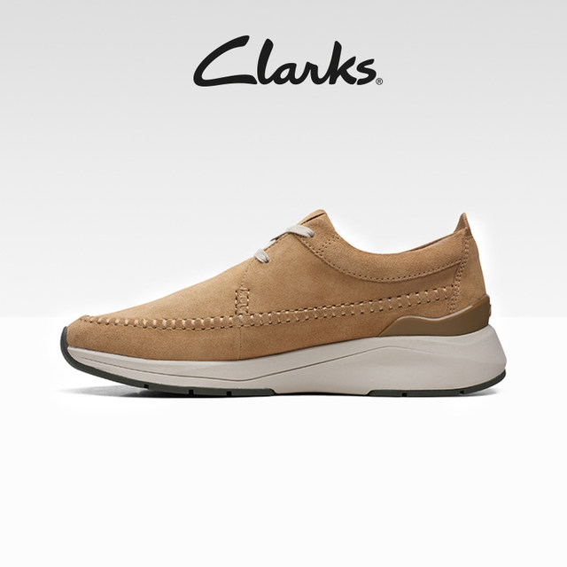 Clarks sports shoes for men in autumn, lightweight, comfortable ...