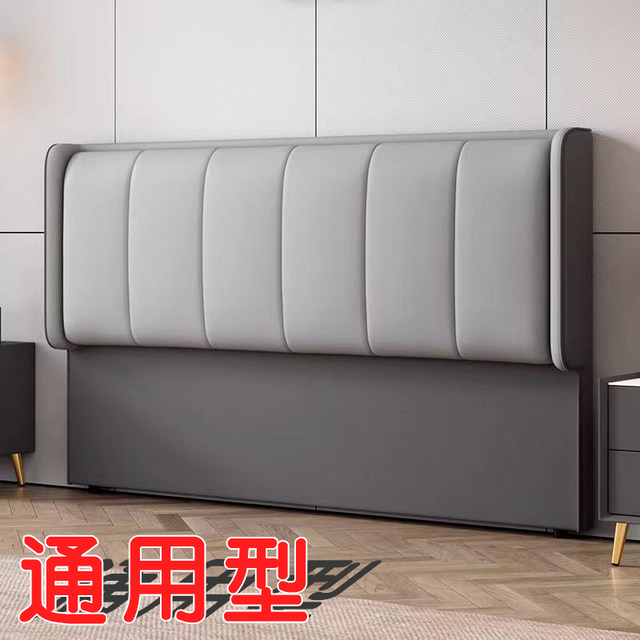 New solid wood bedside light luxury simple modern single purchase ...