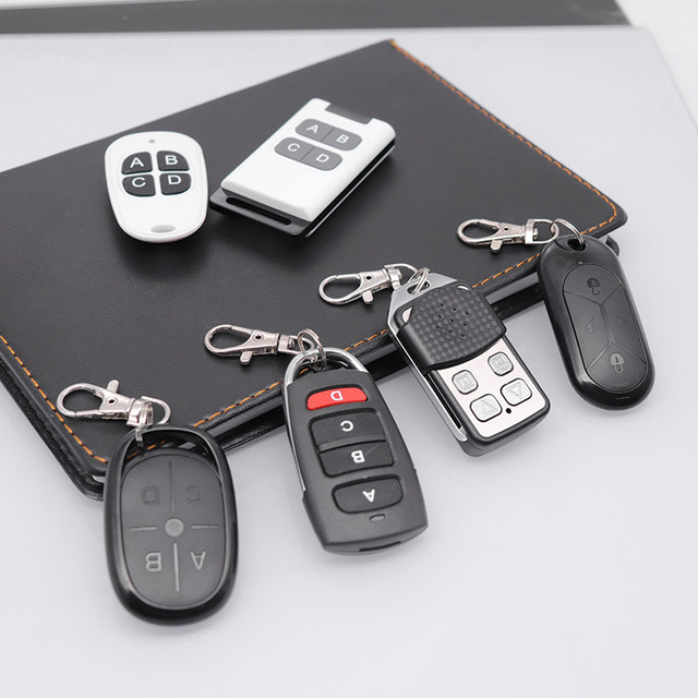 Electric door remote control rolling shutter door garage door rolling ...