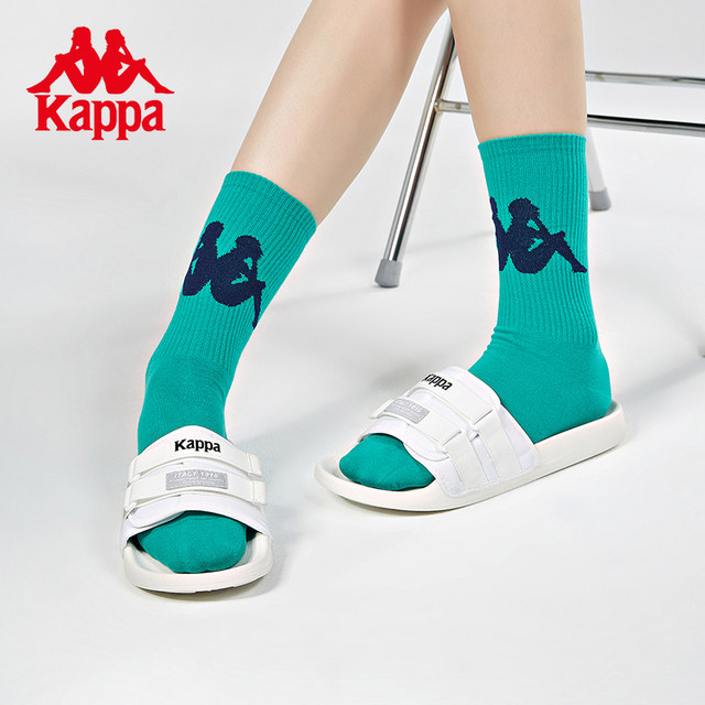 Kappa slippers 2022 couples outdoor sports slippers for men and women ...