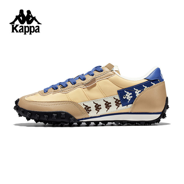 Kappa Kappa back-to-back 2024 new retro standard running shoes men's ...