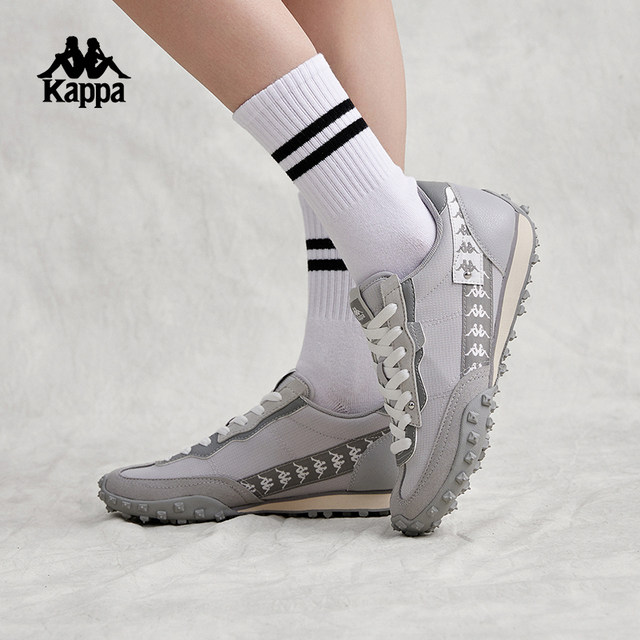Kappa Kappa back-to-back ancient running shoes 2024 new couple summer ...
