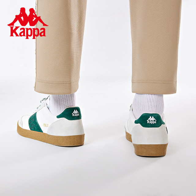 Kappa Kaab Chuanbang Bid Decerity Shoes New Couple Men's Leisure Board ...