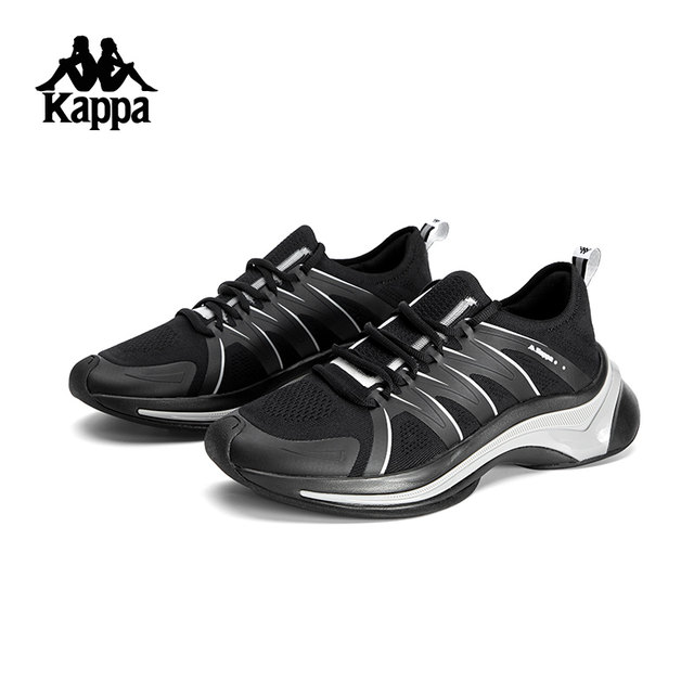 Kappa Kappa back-to-back new lightweight and breathable running shoes ...