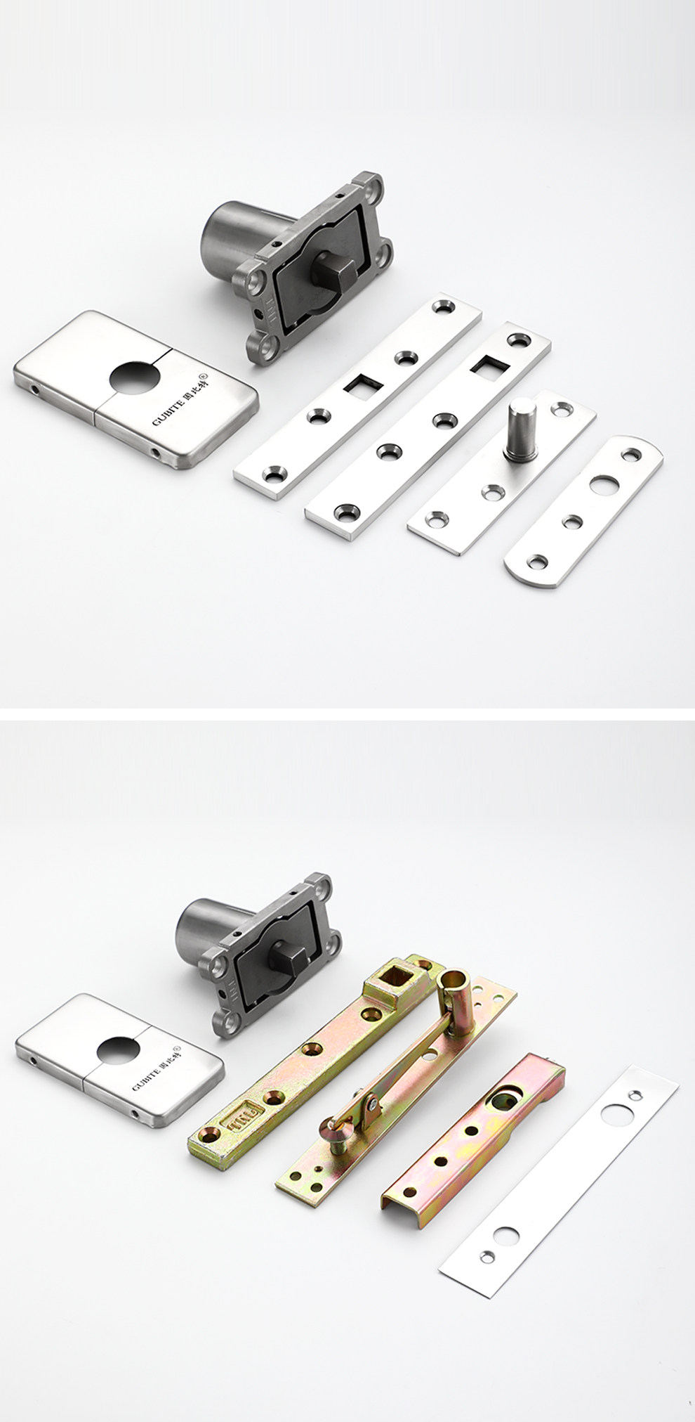 Revolving door accessories - (type a) off-axis fixed installation | Goodbit