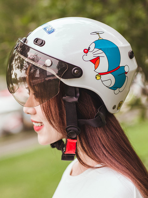 New national standard three C certification Doraemon electric ...