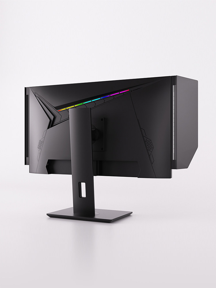 Hongxia 24.5-Inch 360Hz E-Sports Display - FastTN Game Display with BFI ...