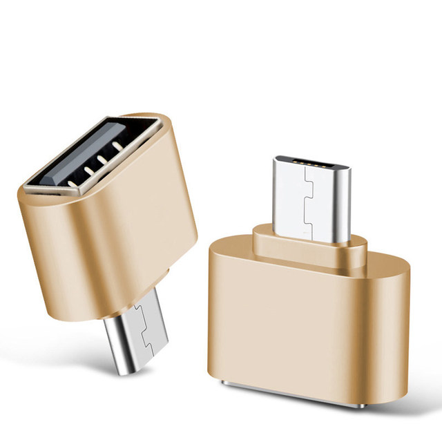 OTG adapter Android type-c universal usb3.0 converter cable to connect ...