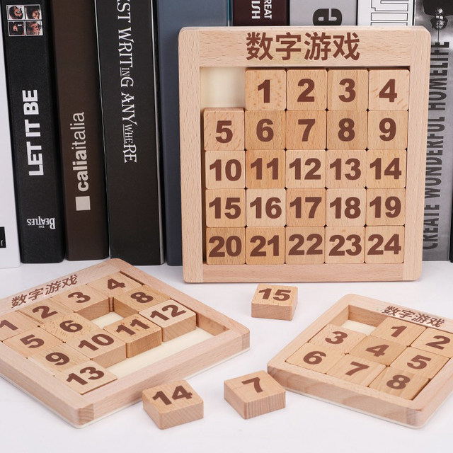 Three Kingdoms Digital Huarongdao sliding puzzle Hualong Sudoku for ...