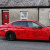 KAWS Sesame Street Car Sticker Reflective Cartoon Waterproof