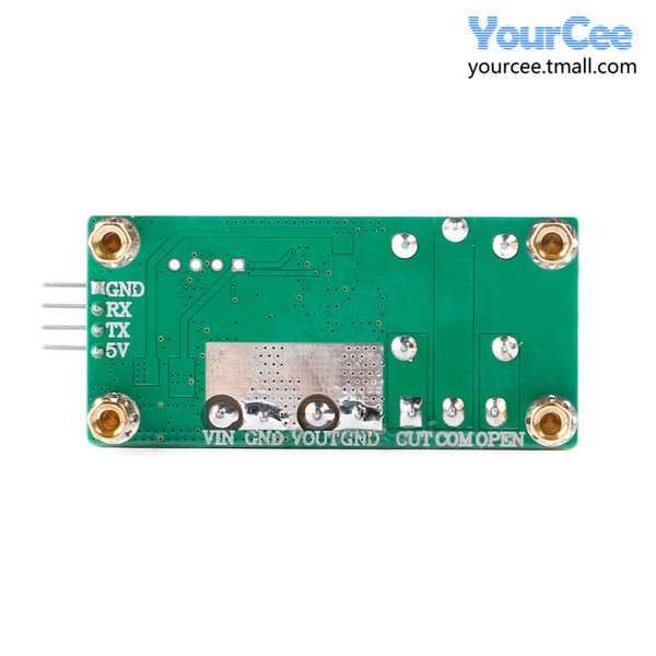 High-Precision Voltage And Current Measurement Module - Ideal For ...
