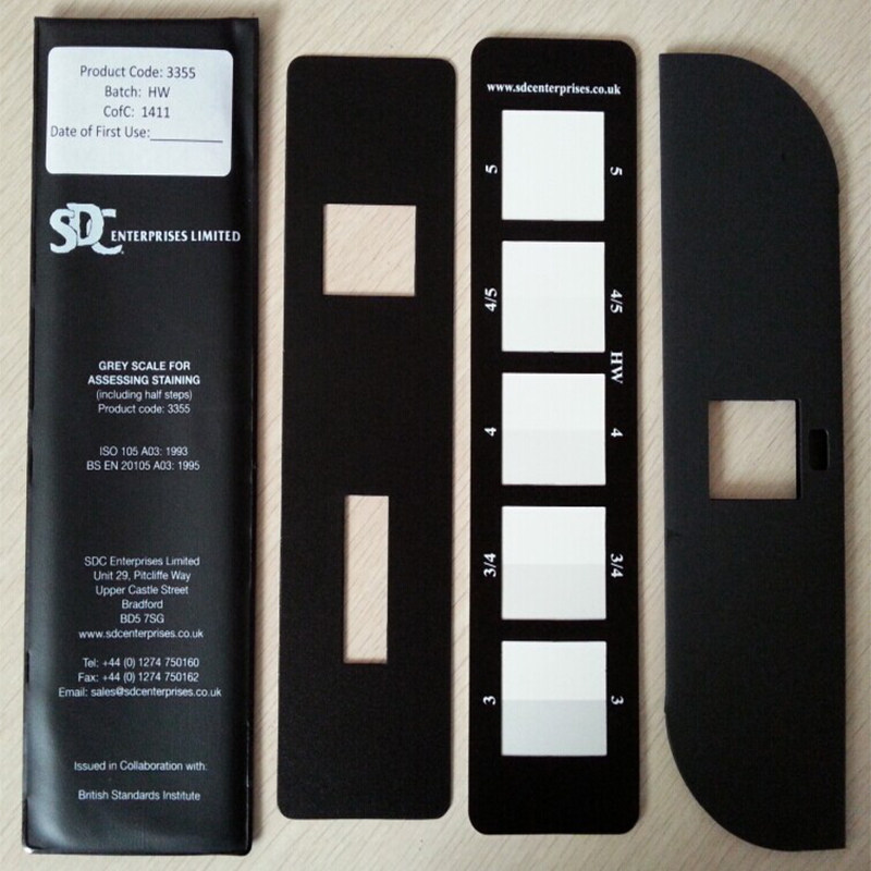 התפלל לצבע Sdc Iso Color Change Gray Card
