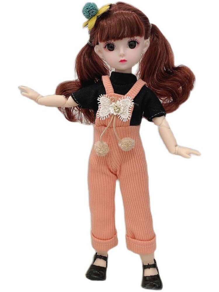 Monchhichi 30cm Princess Doll - Baby Doll for Girls & Boys