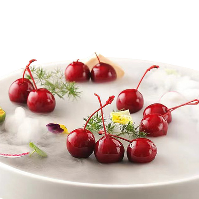Wang Goose Niang Foly Liver Return Ice Cream Cherry Cherry+Dark ...
