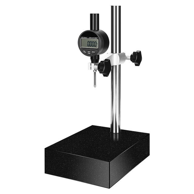 Digital display dial indicator electronic dial indicator high precision ...