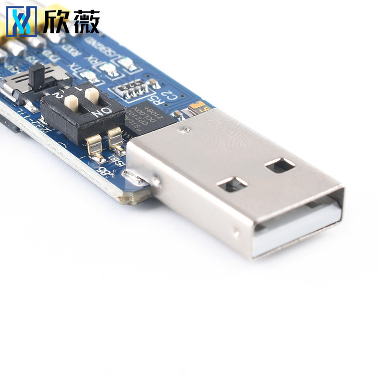 Serial port module - serial port | Xinwei