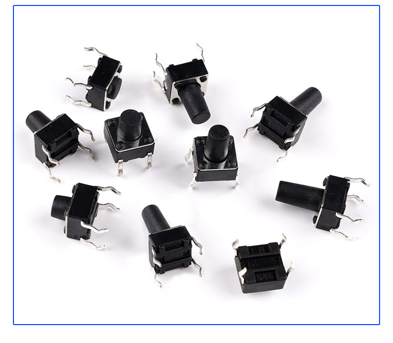 Switch package - micro switch | Xinwei