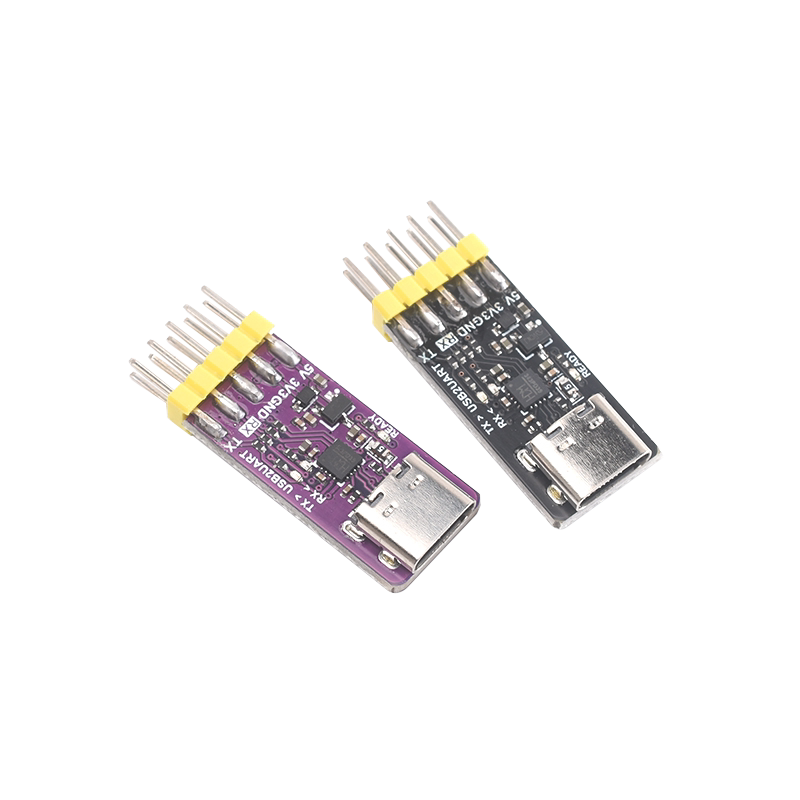 Xinwei CH340G USB to TTL/UART シリアル変換モジュール