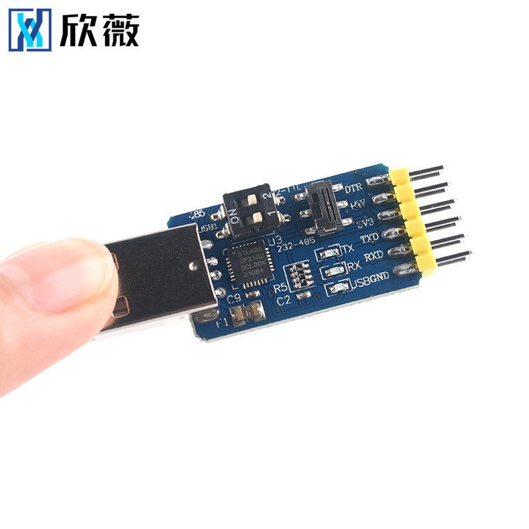 Serial port module - serial port | Xinwei