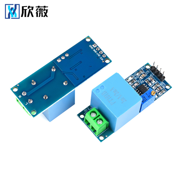 Voltage Transformer Module Single-Phase AC Active Output ZMPT101B ...