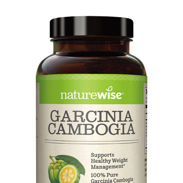 Naturewise Garcinia Cambogia Flame Retardant Capsules 500mg Thermal ...