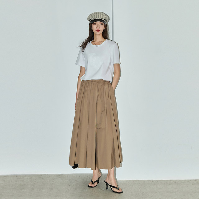 LILY2024 new summer women's Hepburn style retro commuting style elegant ...