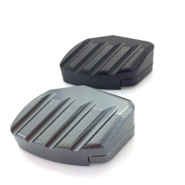 Suitable for Honda forza300 motorcycle modified side foot support ...