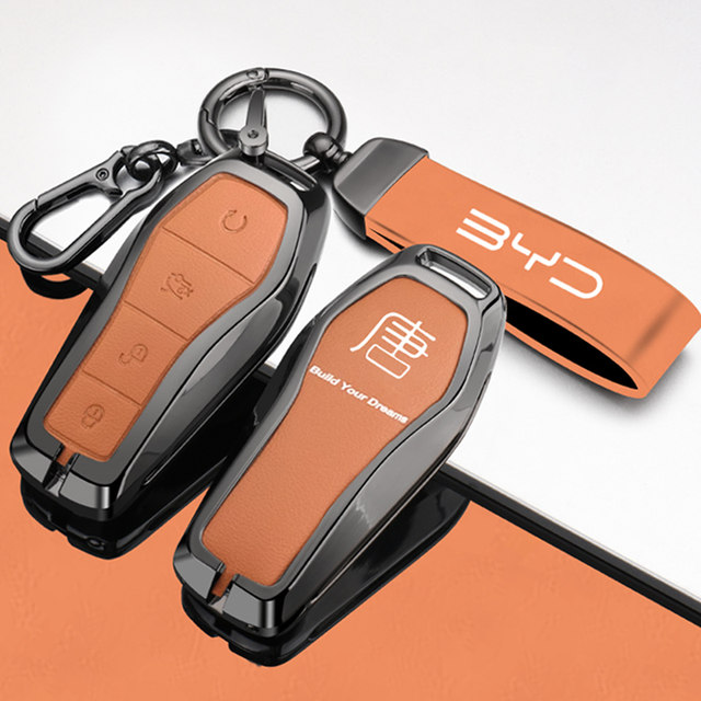 2024 New BYD Tang DMI Key Case 2023 Tang DMP Champions Version Special ...