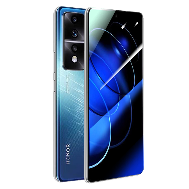 Suitable for Honor 80GT tempered film Honor 80Pro direct screen version mobile phone film full ...