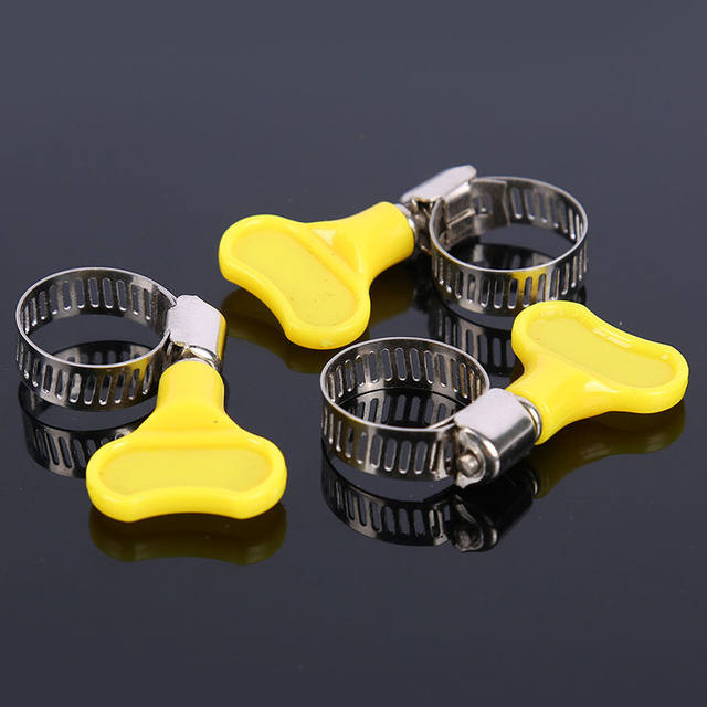 Faucet connector clamp car wash water gun water pipe wrench clamp 6 ...