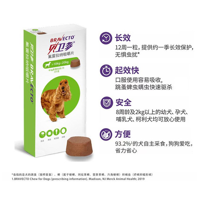 Belvedere pet dog anthelmintic drug to remove fleas and ticks in vitro ...